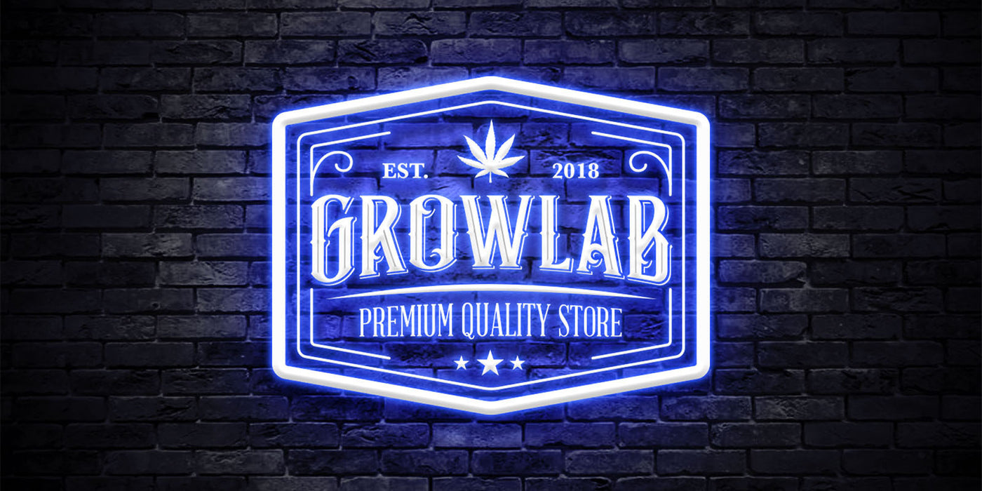 GrowLab Store - Enter your online growshop