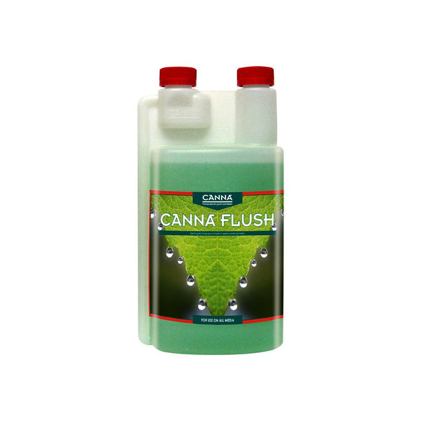 Canna - Flush | Substrate Cleaning & Pre-Harvest - GrowLab